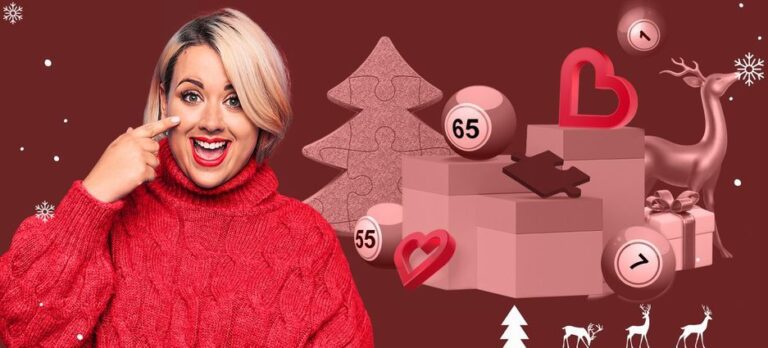 Christmas Bingo Calls for a Fabulous Christmas Party - Heart Bingo