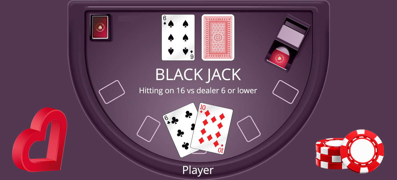 Avoiding Common Blackjack Mistakes: What You Should Know - Heart Bingo Blog