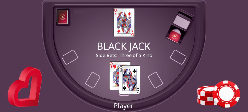 Blackjack Side Bets Explained: A Comprehensive Guide - Heart Bingo